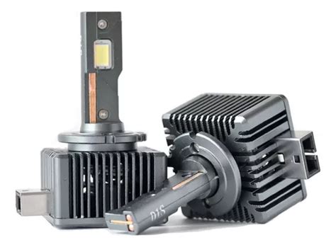 Kit De Faros Led Para Hid Xenón D s D s D s D s Meses sin interés