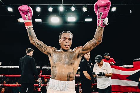 Najee Lopez I Cant Even Express How I Feel Winning This Battle