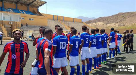 Liga De Clubes E Retoma Da Taça Santo Antão Entre As Novidades Para