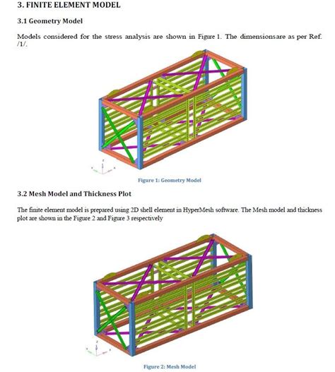 Finite Element Analysis Services Fea At ₹ 1200 Hour In New Delhi