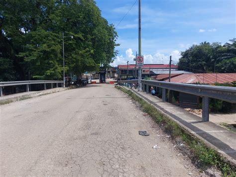 Guatemala To Belize Border Crossing Melchor De Mencos Nomadic Backpacker