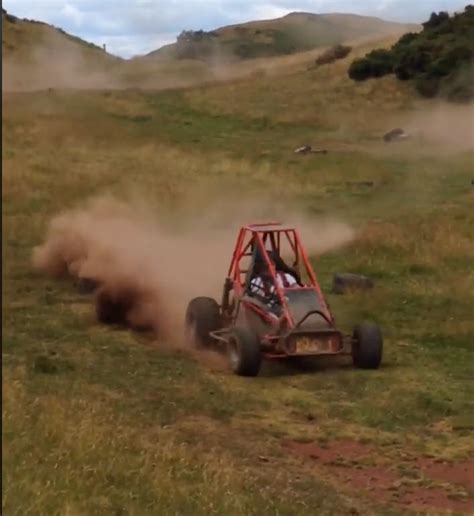 Special Off Road Challenge Days