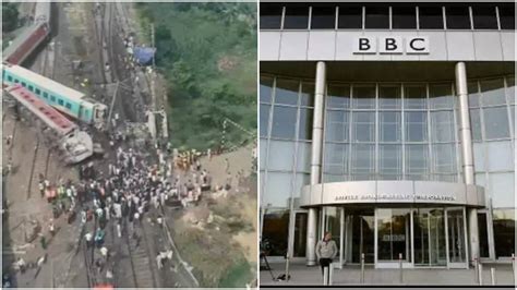 Top News CBI Files Case In Odisha Train Crash BBC Admits Paying Lower Taxes In India Other