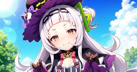 ロリ 公園の紫咲シオン8 Aiの叡智絵置き場のイラスト Pixiv