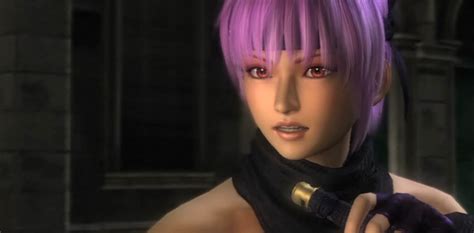 Ayane Ninja Gaiden Et Doa