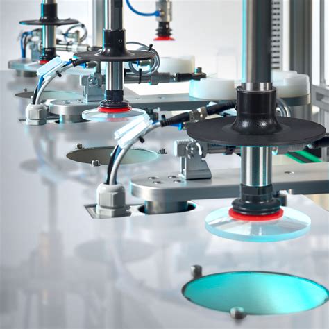 Modulo Line Schneider Optical Machines