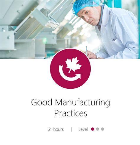 Good Manufacturing Practices Gmps Food Processors Institute