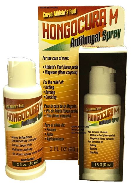 Anti Fungal Treatment Extra Strength Toenail Fungus Athletes Foot Fungi