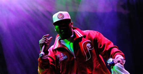 The Wu Tang Clan S Ghostface Killah Is Coming To Vancouver Next Week Events