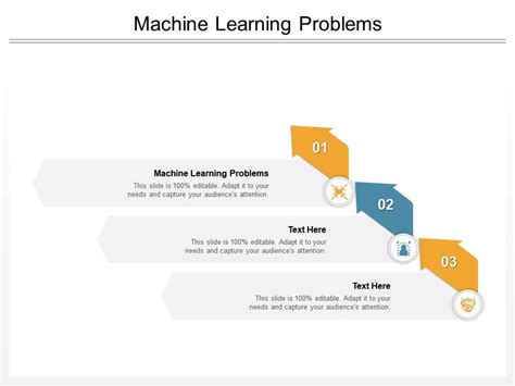 Machine Learning Problems Ppt Powerpoint Presentation Show Maker Cpb