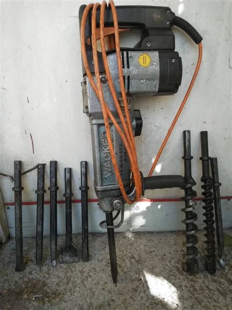 Къртач перфоратор под наем Дава под наем Пазарджик Къртач перфоратор под наем 24 7 по