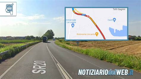 Incidente La Loggia Oggi 20 Settembre 2023 Scontro Tra 4 Auto
