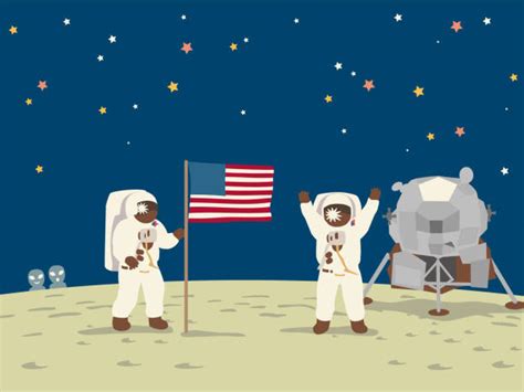 Apollo 11 Illustrations Royalty Free Vector Graphics And Clip Art Istock