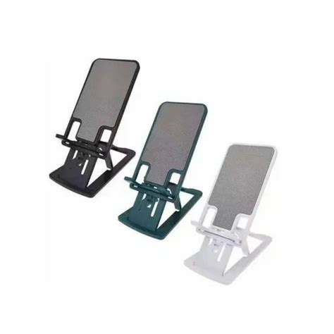 Soporte Para Celular Y Tablet Inclinacion Regulable Antideslizante