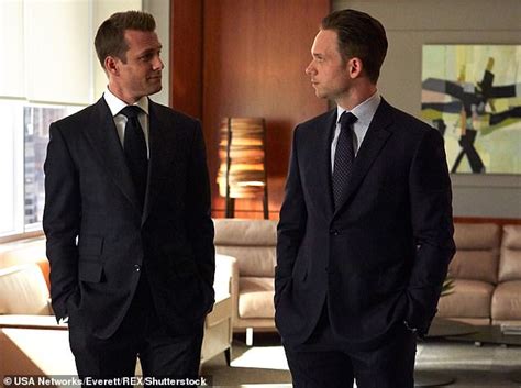 Suits Star Patrick J Adams Reveals The Devastating Reason He Couldnt