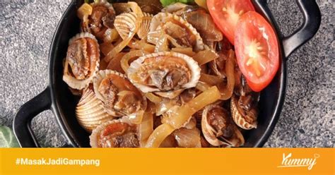 Resep Tumis Kerang Dara Sederhana Rumahan Di Yummy App