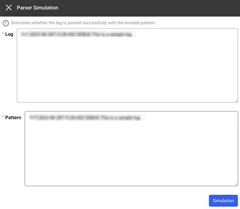 Log Setting Whatap Docs