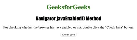 Web Vibration Api Navigatorvibrate Method Geeksforgeeks
