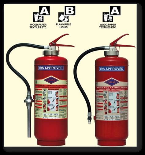 Cartridge Type Fire Extinguisher At Best Price In Navi Mumbai Pavlo