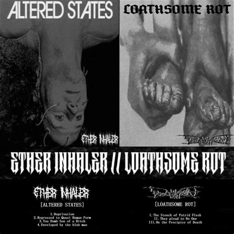 2 Regressed To Quasi Human Form Ether Inhaler Ether Inhaler