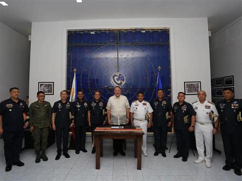 Nolcom Chief Attends Asrs Northern Luzon Command Afp