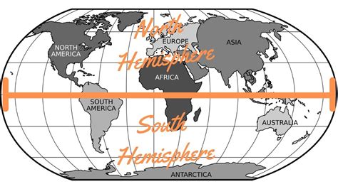 Geography Quiz Do You Know Southern Hemisphere Countr