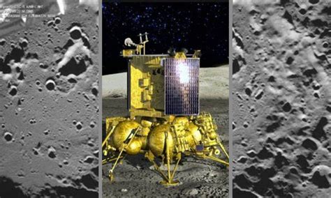 Nave Espacial Rusa Se Estrella En La Luna Tras Situación Anómala