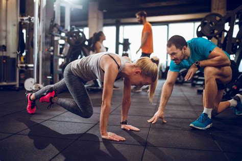 How To Become A Personal Trainer In 5 Easy Steps Insure4Sport Blog