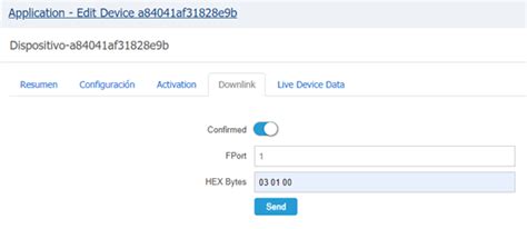 How Can I Send Downlink To End Device Trough Mqtt Using Python