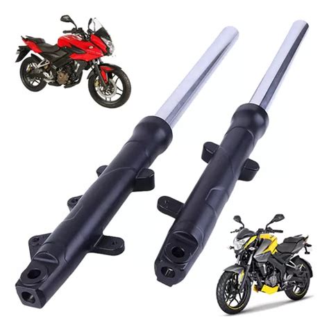 Amortiguadores Delanteros Reforzada Bajaj Pulsar Ns200 As200 Meses Sin Interés
