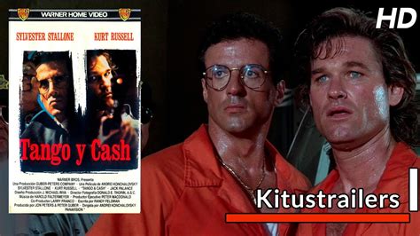 Kitustrailers Tango Y Cash Trailer En Español Youtube
