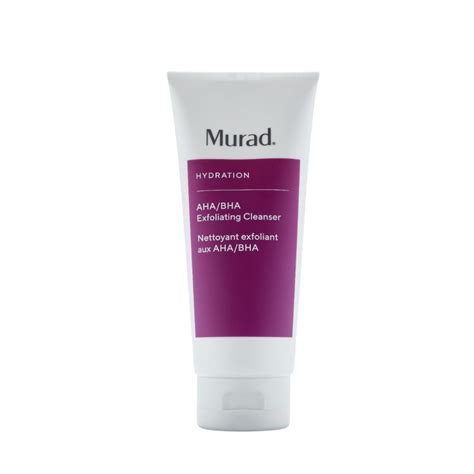 Ahabha Exfoliating Cleanser 148ml Exfoliante Mecánico Y Químico Sua