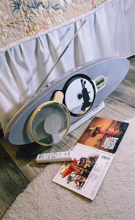 Playing Cds On The Sony Zs D10 Rcdcollectors