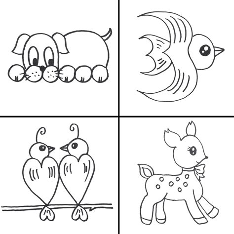 Trucos De Dibujo Muy Fáciles Para Principiantes ️😍😍 ¡paso A Paso Art