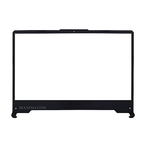 قاب جلو ال سی دی لپ تاپ ایسوس Tuf Gaming Fx506 مشکی کامپیوتر افق