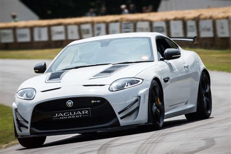 2013 Jaguar Xkr S Gt Price £135000