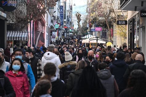 Εορταστικό ωράριο Πότε θα είναι ανοιχτά τα καταστήματα τις φετινές