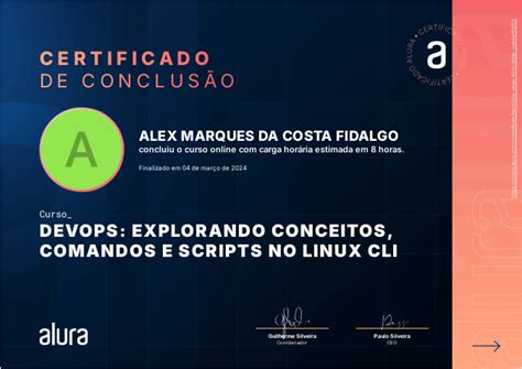 alex marques da costa fidalgo curso devops explorando conceitos