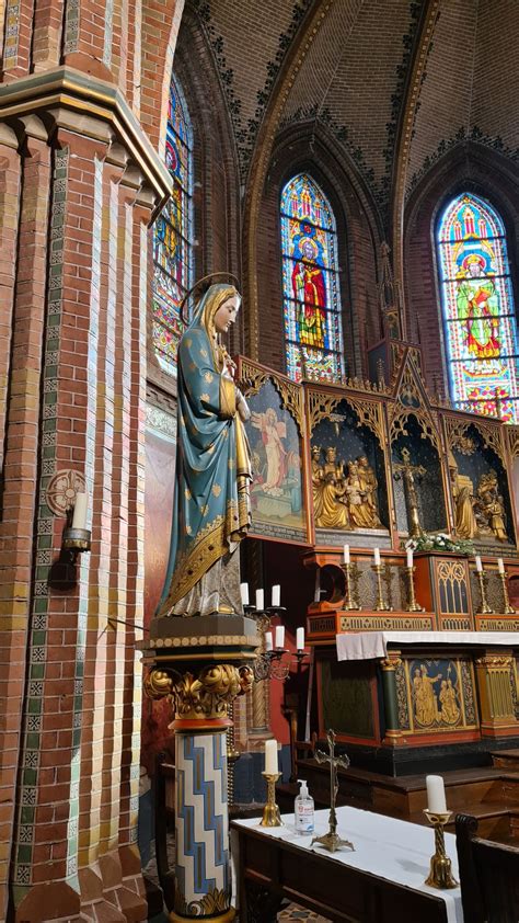 St Willibrorduskerk Sappemeer Visit Groningen