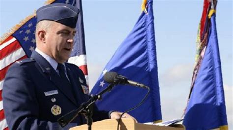 Military Discriminates Against Heterosexuals Says Air Force Colonel Charged With Sex Crimes