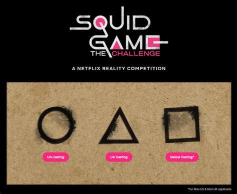 456 Million Dollar Prize Netflix Announces Squid Game Reality