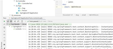 Springboot Yaml 如何配置maphochie的技术博客51cto博客
