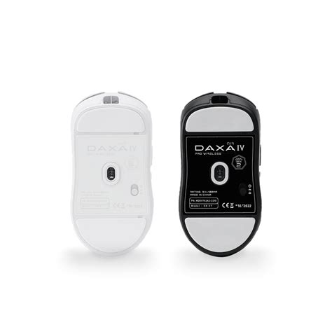 Rexus Pro Mouse Wireless Gaming Daxa Air Iv Gen 2