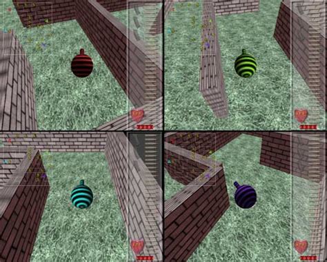 Primitive Maze Thingy Ma Jig