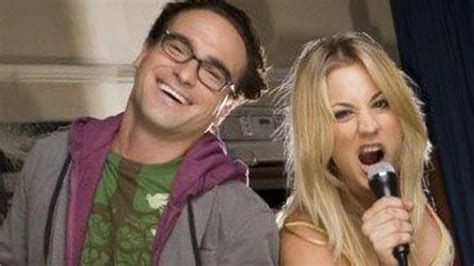 Big Bang Theory Penny Breast