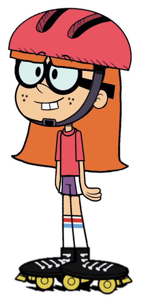 Jenny My 2nd Loud House Oc Updated By Patricksiegler1999 On Deviantart