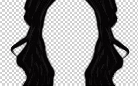 Cabello Peluca Cabello Negro Cabello Largo Picos Liberty Peinado