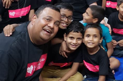 Jinu Thomas Love Never Fails International