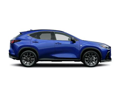 Lexus Nx Suv 350h 25 F Sport 5dr E Cvt Takumi Packpan Roof Car