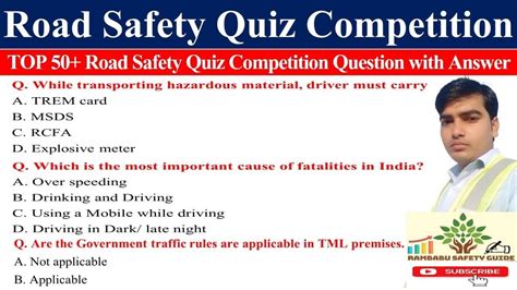 Safety Quiz Questions And Answers Safety Questions Stock Ill